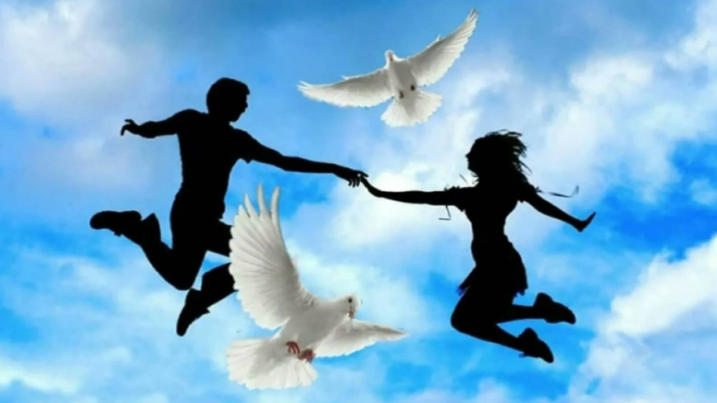 Пускай века мы прожили вдали