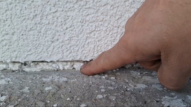 Декоративная штукатурка фасада дома, Ceresit СТ-174, СТ-29. Отчет по объекту.