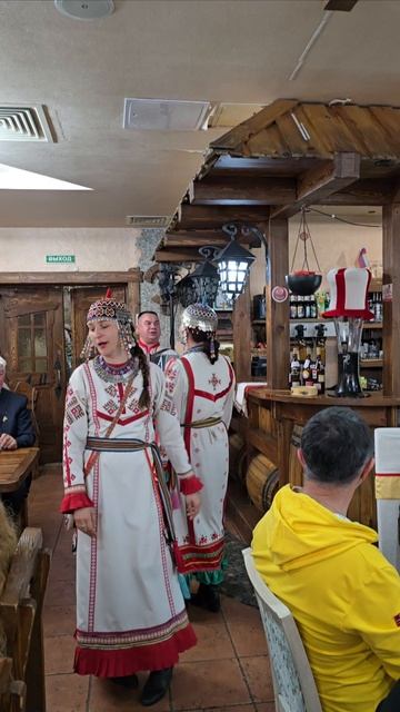 Чувашские песни