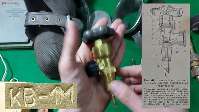 Обзор вещей СССР ко Дню водолаза (5 мая 2025 г.)