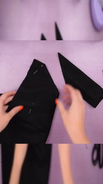 Как я создала идеальные кошачьи глаза из фетра и швейной машинки