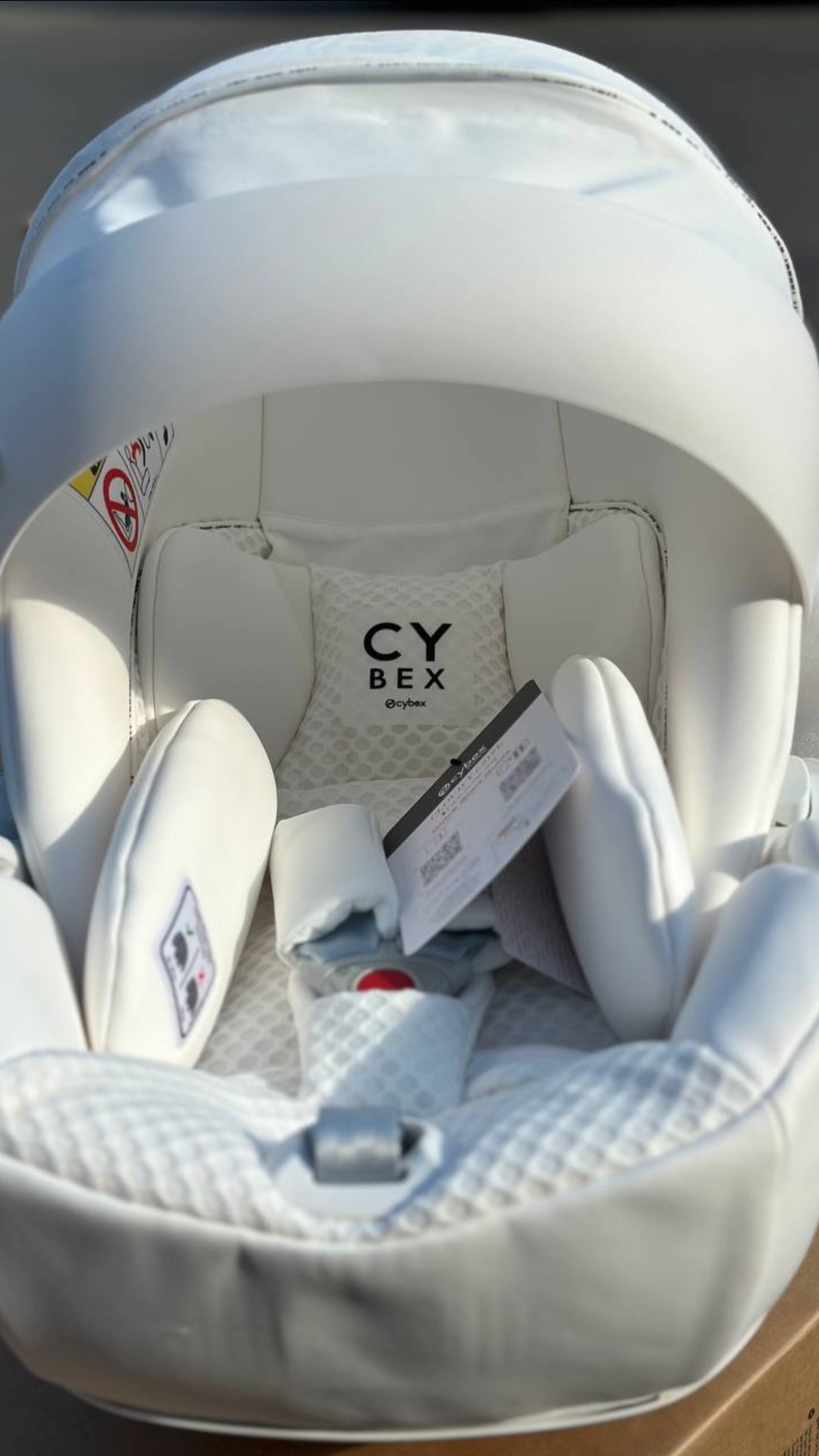 Cybex Cloud T Urban Mobility