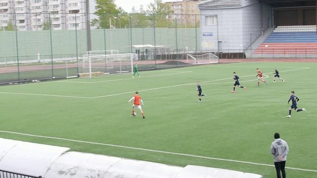 ФК "Космос" vs FC Selection/3 тайм/ 0:1 /05.05.2025г.