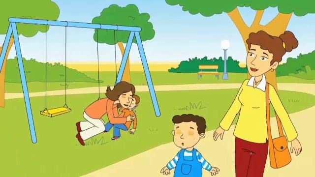 Family and Friends Starter 2nd 6_She's Hungry