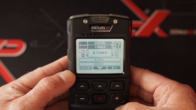 [RUS] The Legacy Program for the XP Deus 2 (DEFINATIVE 2.0 VERSION)