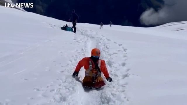 Муз. О. Шаумарова, сл. Е. Евтушенко - “Люди - Родина моя” (клип)