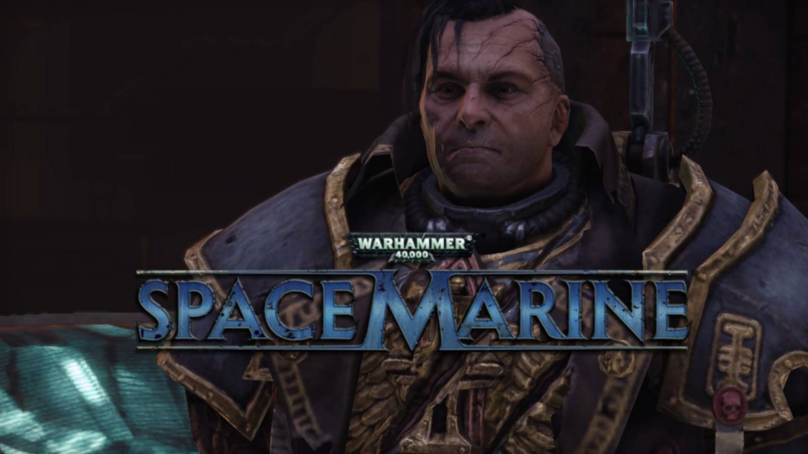 Прохождение Warhammer 40.000: Space Marine - Часть 3: Да здравствует инквизиция!