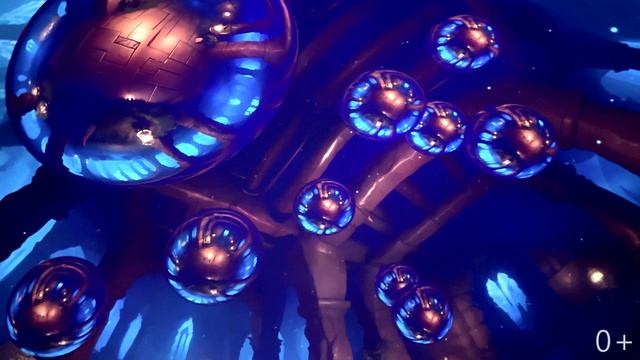 Детское симфоническое шоу "Планета Disney. Космическое путешествие"