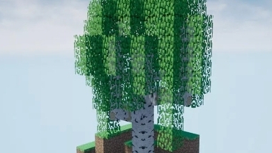 майнкрафт но мы с Мишей на одном блоке #4