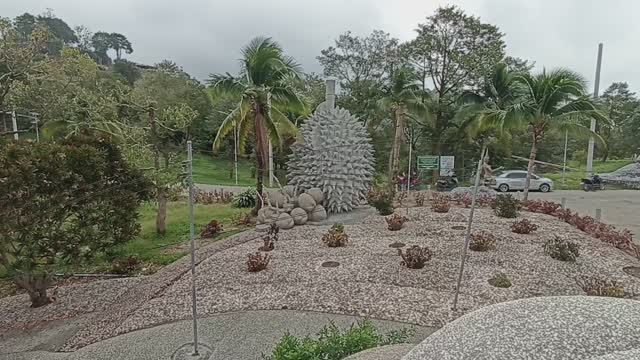 Таиланд, Самуи, Талинг Нгам: интересные места, тайские кафе, Magic Stone Fruits и парк скульптур