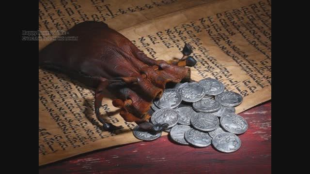 Страсти по Матфею, Бах, самоубийство Иуды - Matthew Passion, Bach, Gebt mir meinen Jesum wieder!