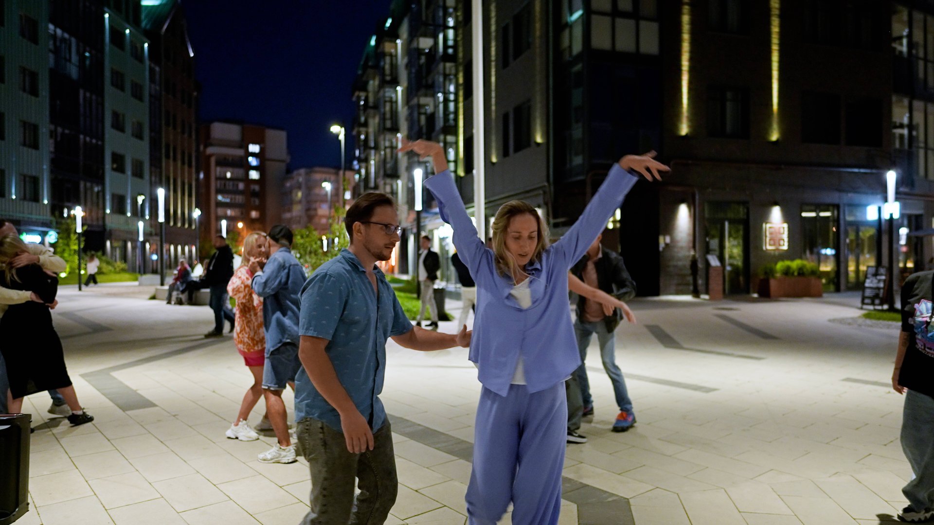 Опен-эйр, бачата (6) - Калининград, Рыбная деревня (22.09.2024)