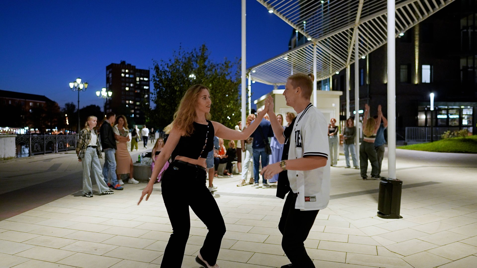 Опен-эйр, бачата (5) - Калининград, Рыбная деревня (22.09.2024)