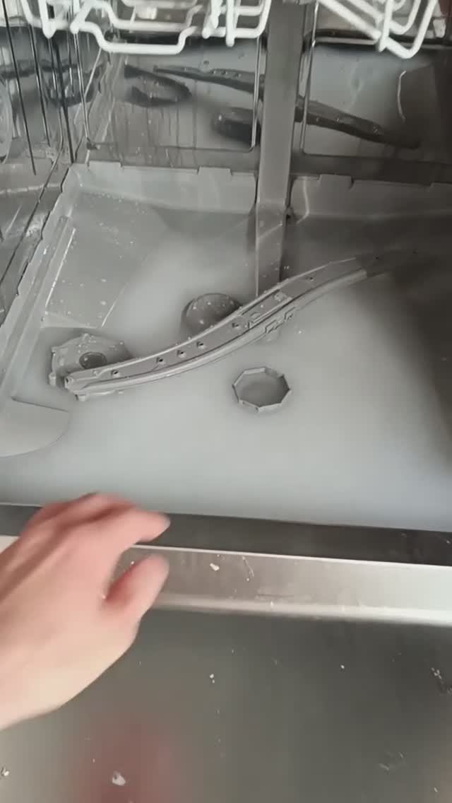 Посудомойка BOSCH не сливает воду. ЛЕГКО ИСПРАВЛЯЕМ!!! #bosch