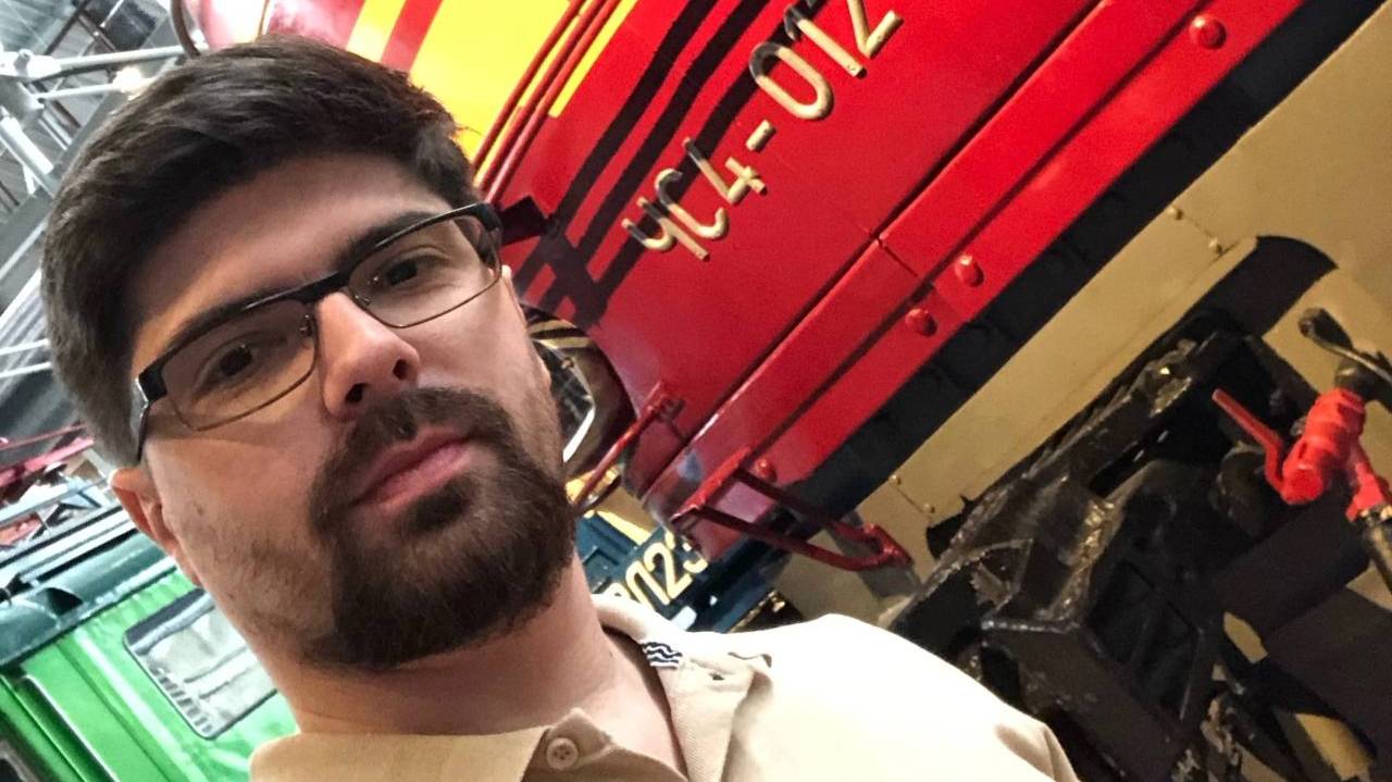 Железнодорожный моделизм в лицах: Вадим Калиманов (KVU-Models)