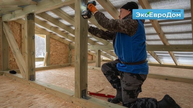 Дом по проекту «Ситники» 122,7 м². Честный отзыв о строительстве