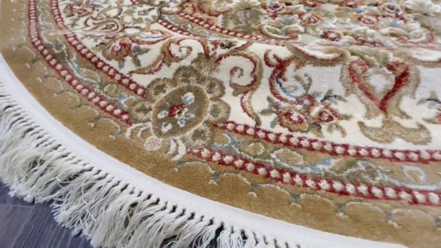 Ковер на пол KUNDUZ 5135_498550-овал