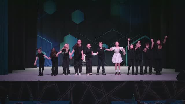 ПРЕМЬЕРА!!! Спектакль "Кролик"! Киношкола "Харизма"