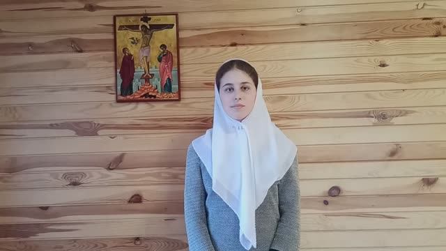 Пасхальный детский концерт Древлеправославного Минского Прихода (РДЦ). 2025 г.