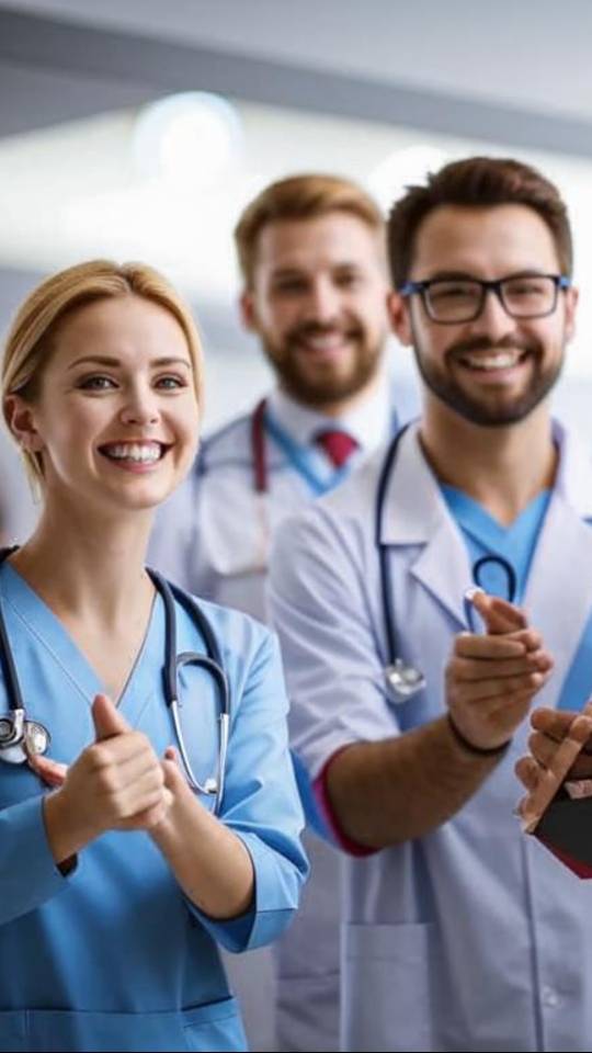 "Когда шутки лечат лучше лекарств, а улыбка — лучший диагноз!" («ДОБРОСКАЗ», Эпизод 10)