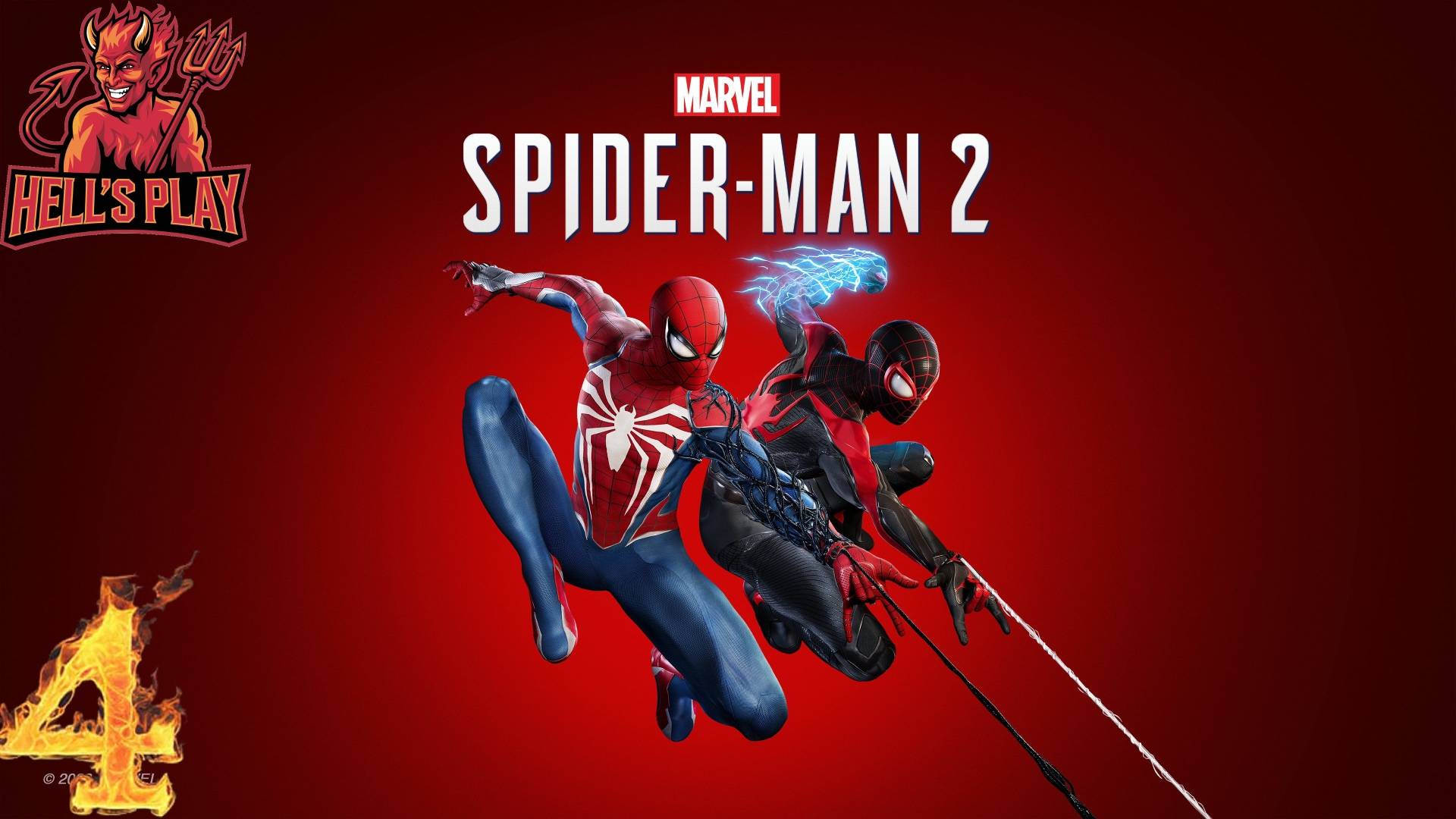 #4 Marvel's Spider-Man 2
