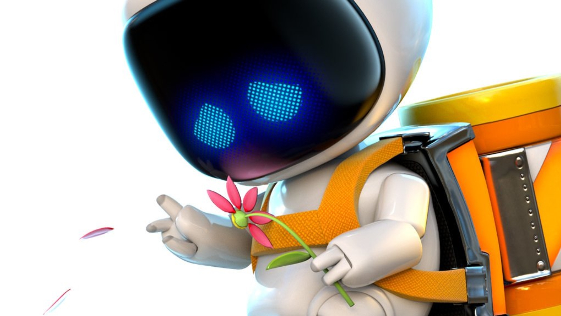 Даниль играет ASTRO BOT 2 новый уровень