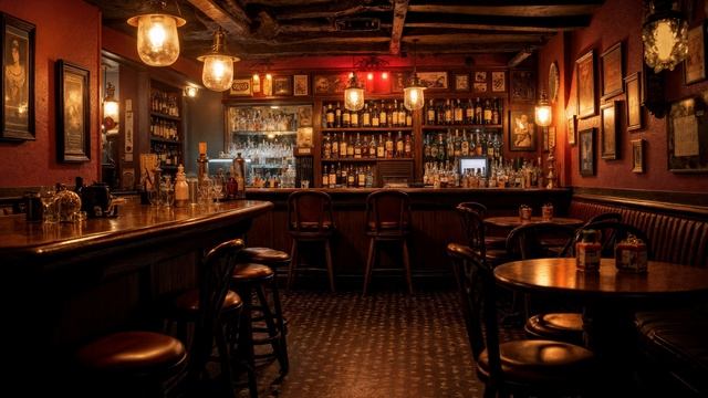 Рок-блюз, блюз на гитаре 4К/ Whiskey Blues 4K