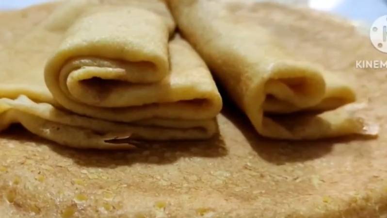 Блины которые получаются с первого раза. Простой рецепт очень вкусных блинов