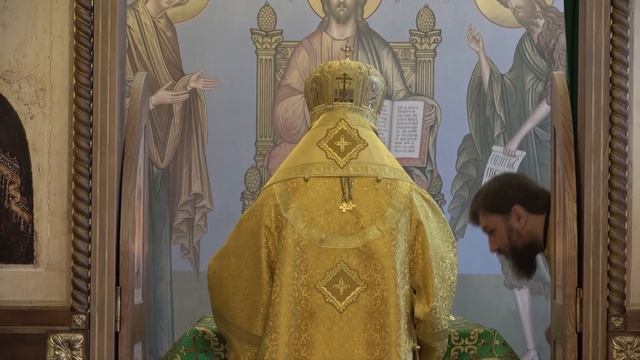 Муз. Н. Кедрова - Отче наш (клип)