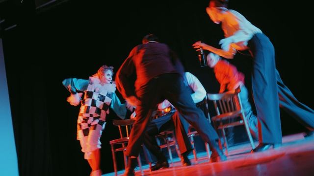 Студенческий мюзикл в ММУ