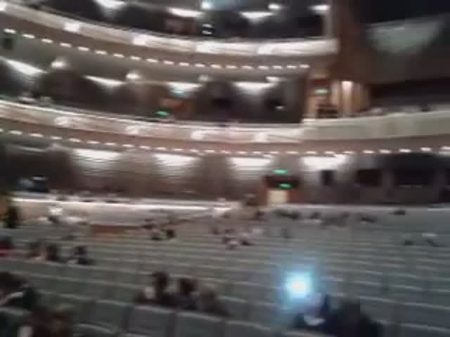 Mariinsky Theatre, Saint-Petersburg, Russia- Мариинский Театр 2, Новый зал
