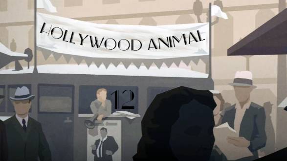 Hollywood Animal № 12 (ИГРОВЫЕ НЕУДОБСТВА)