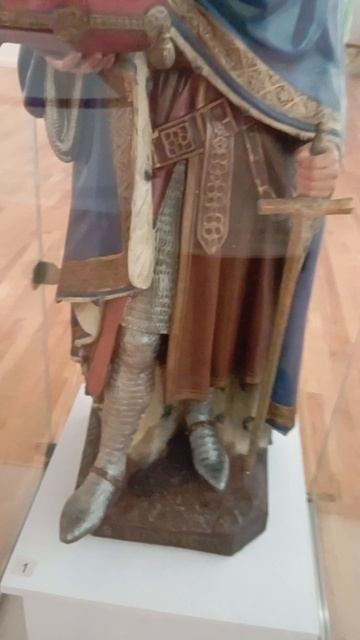 Святой Людовик. Франция.