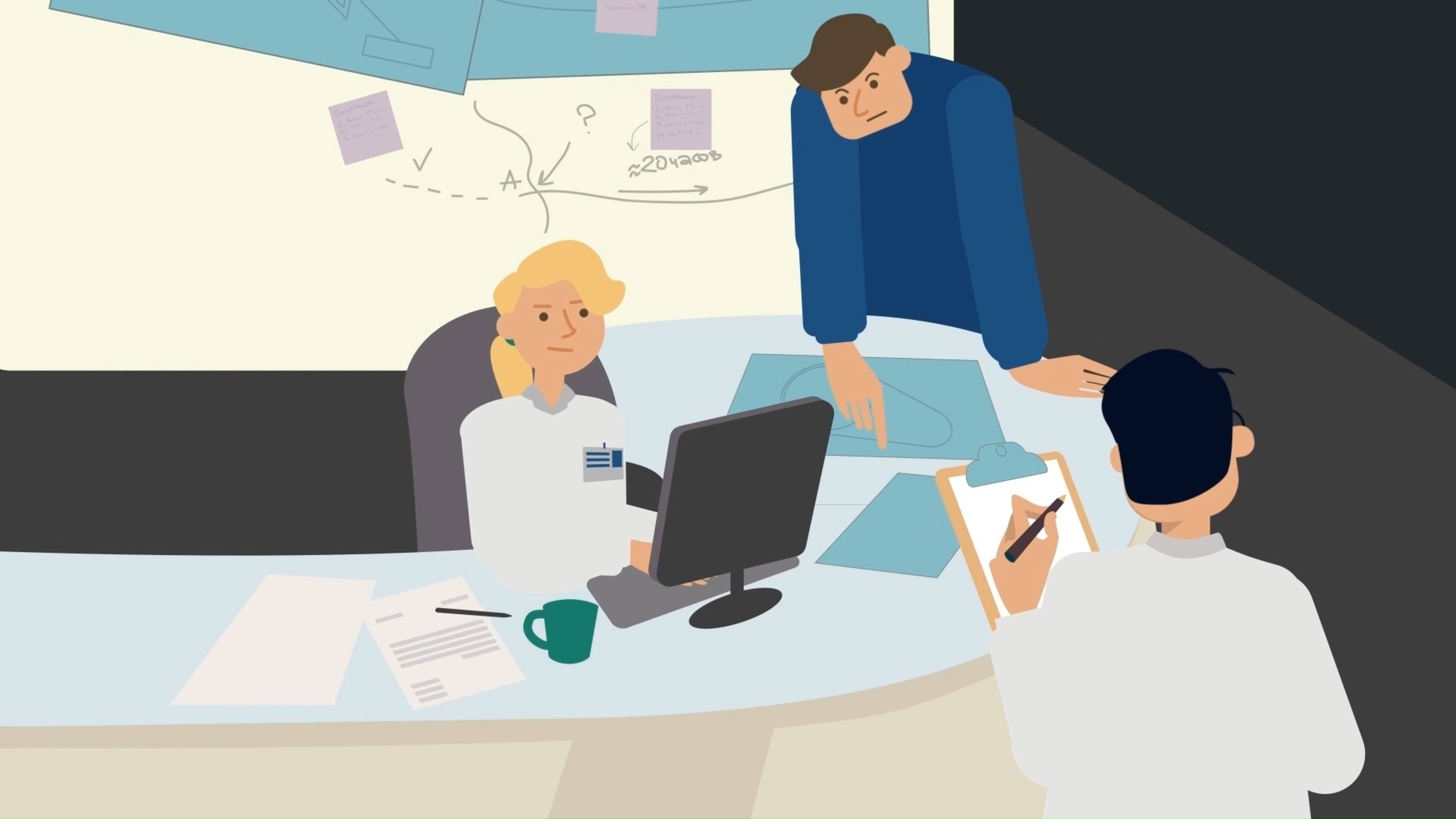 Проектная логистика (FESCO)