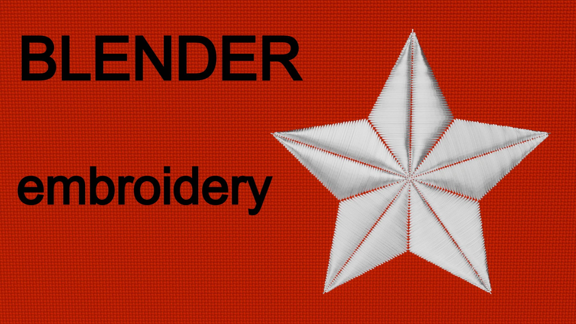 BLENDER_EMBROIDERY