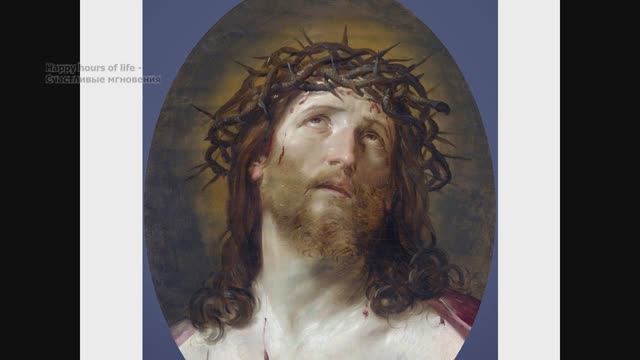 Страсти по Матфею, Бах - Matthew Passion, Bach, O Haupt voll Blut und Wunden, BWV 63