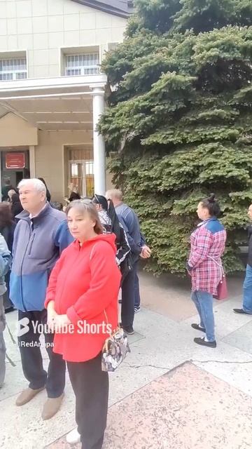 НЕТ ЛИКВИДАЦИИ ФЕРМЕРСКОГО РЫНКА В АНАПЕ!