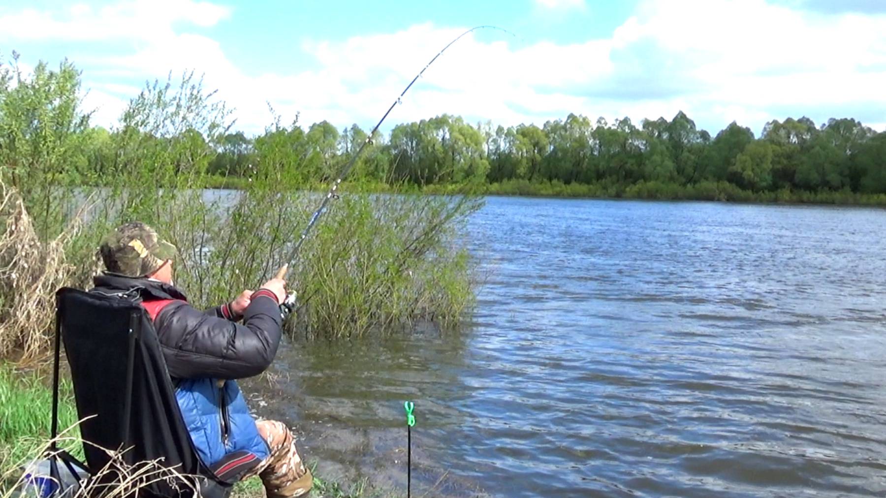 Рыбалка на Оке 2025. Фидер или Поплавок Весной