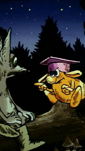 Большой Ух. Абьюзер. #путешествиекиномана #мультик #прикол #мем #юмор #shorts #советскиемультики