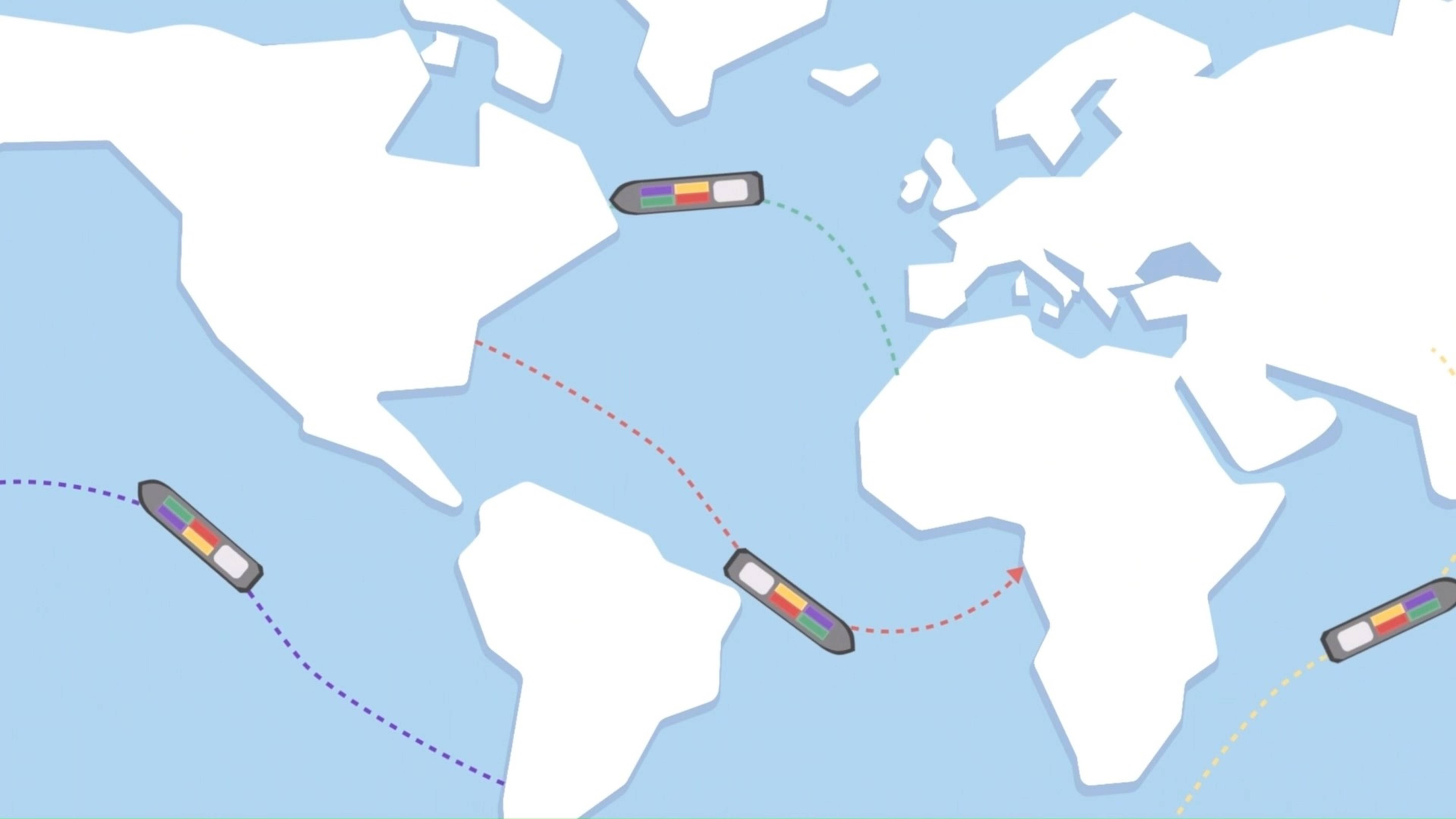 Контейнеры (FESCO)