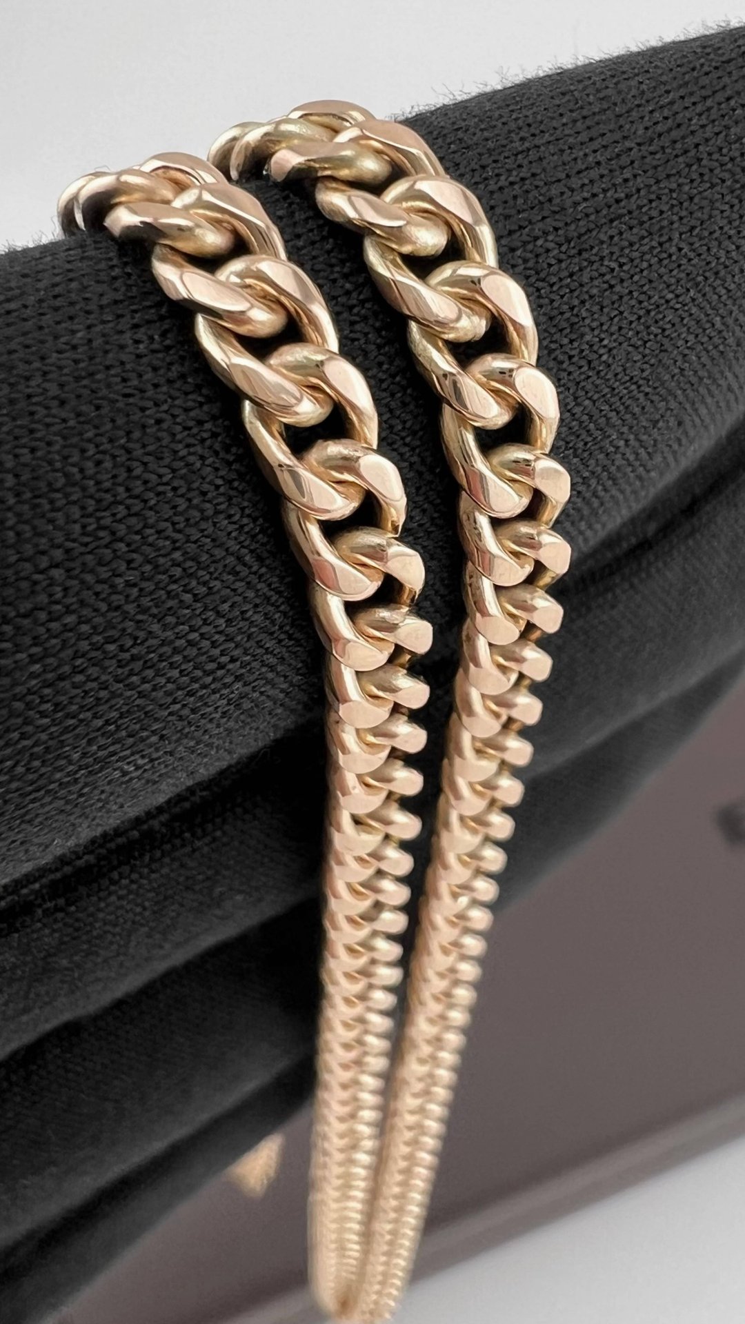 Золотая цепь Панцирная, Панцирь 20 грамм золото проба 585