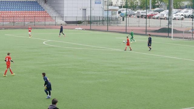 ФК "Космос" vs FC Selection/2 тайм/ 0:1 /05.05.2025г.