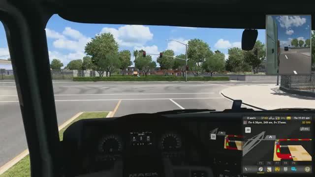 American Truck Simulator