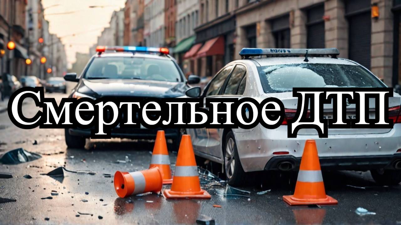 Смертельное ДТП на проспекте Большевиков: что произошло?