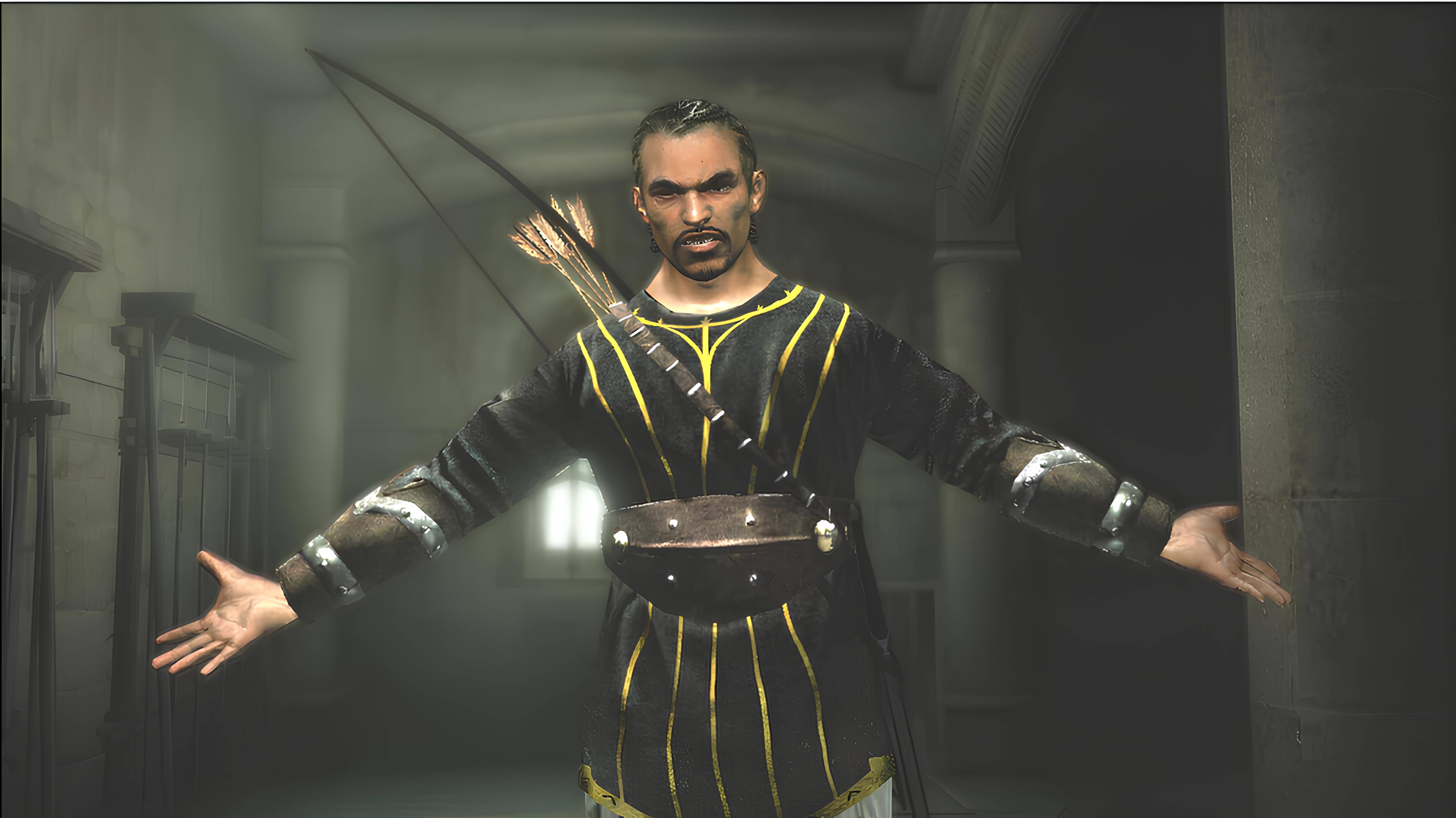 Assassins Creed #4 (Талал)