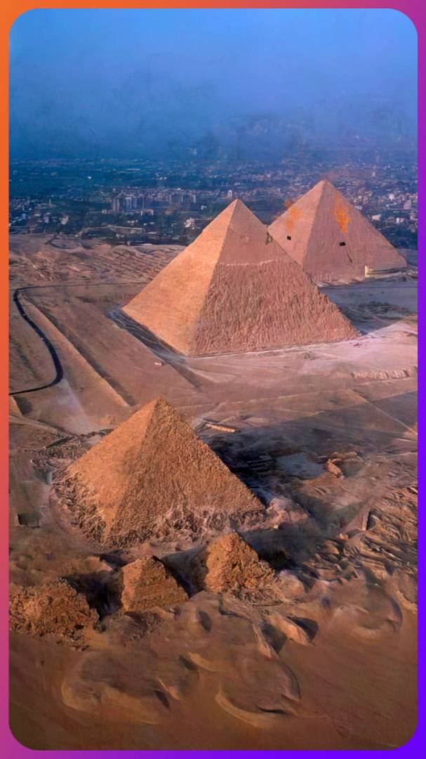 Видео Египетская Огненная Пирамида Хеопса