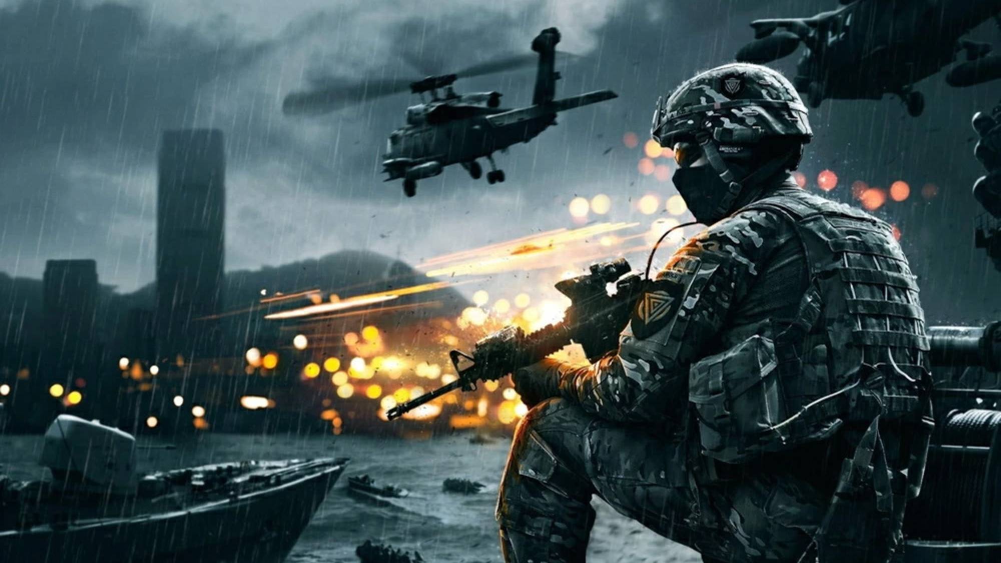 Ура новая игра. Игра за США