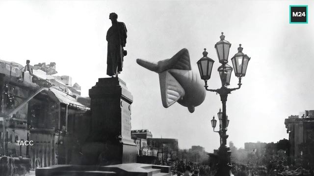 Пушкинская площадь | Живая История