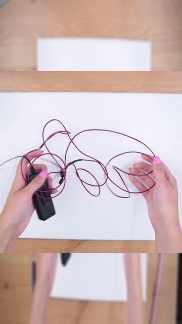 Неоновая вывеска своими руками: почему дешевый провод — плохая идея