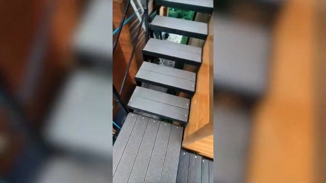 ЗМЛК Входная группа и терраса на крыше в Москве